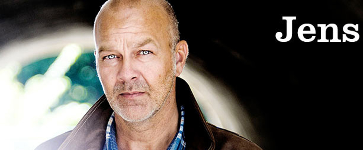Jensen, Jens Henrik | forfatterweb