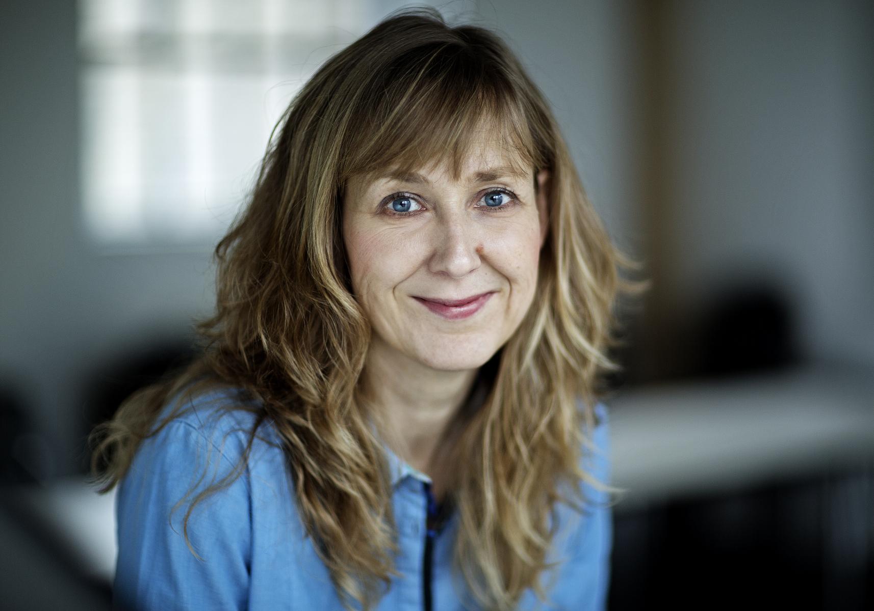 Eken, Cecilie | forfatterweb