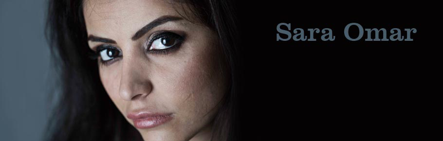 Sara Omar | forfatterweb