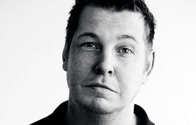 Backman, Fredrik | forfatterweb