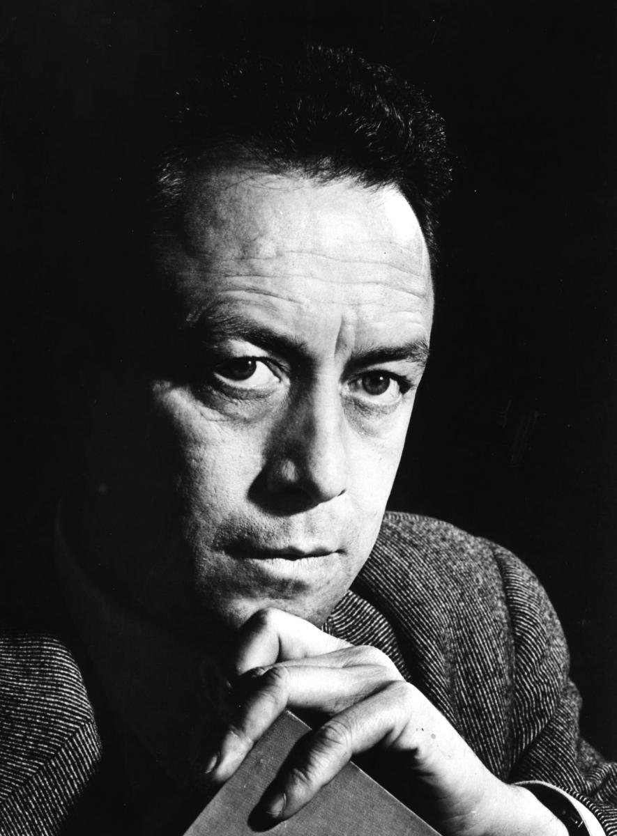 Camus, Albert | forfatterweb