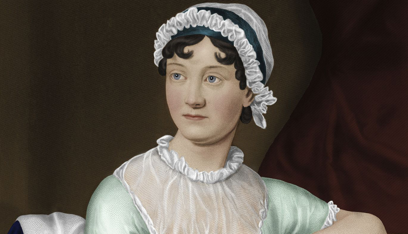 Austen, Jane | forfatterweb