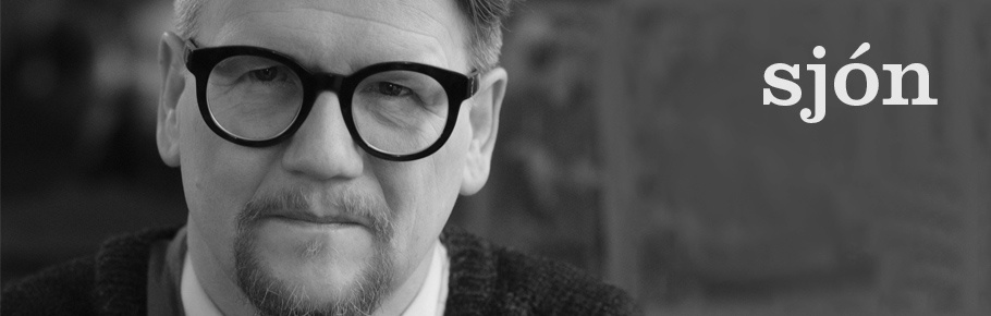Sjón | forfatterweb