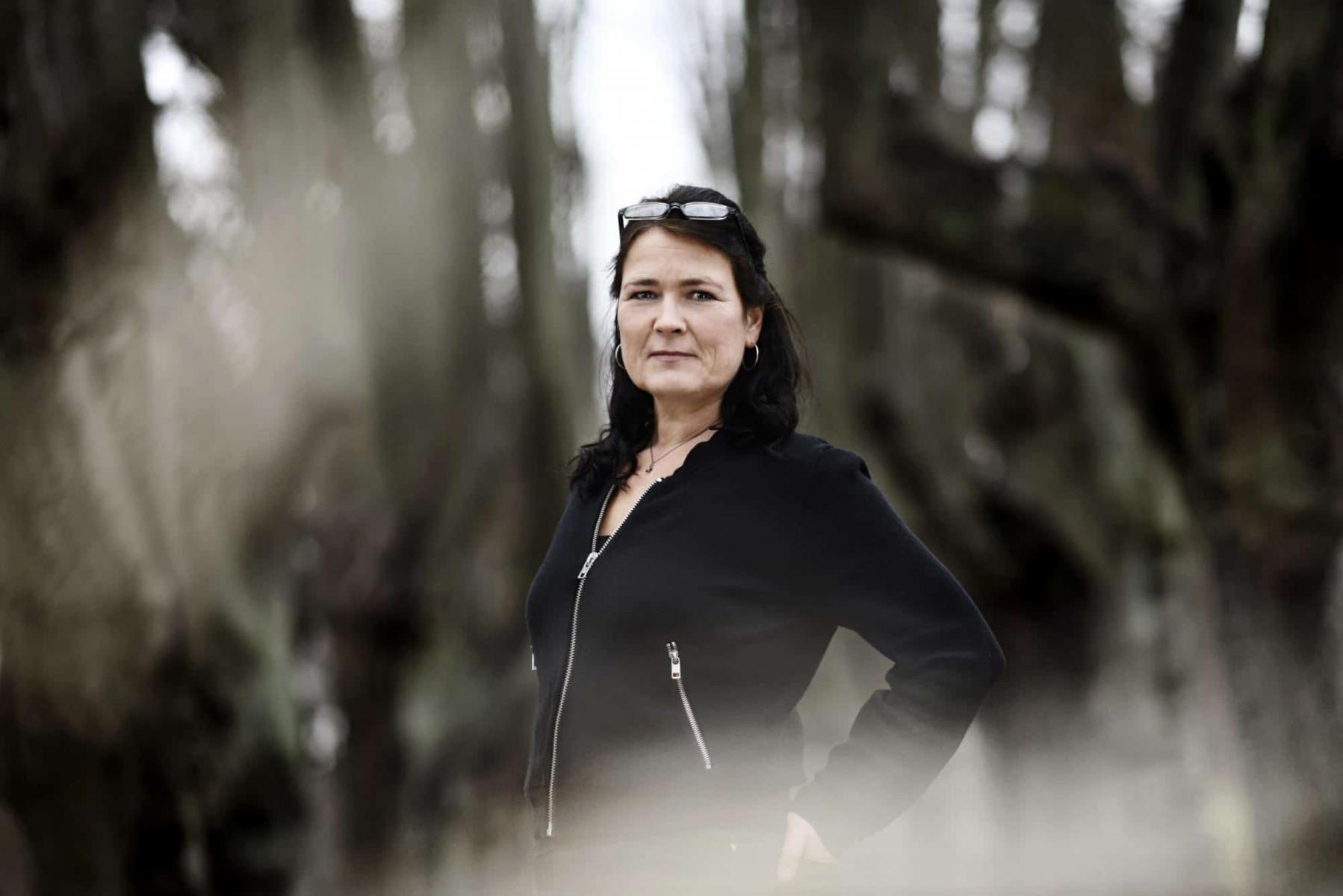 Gejl, Trisse | forfatterweb