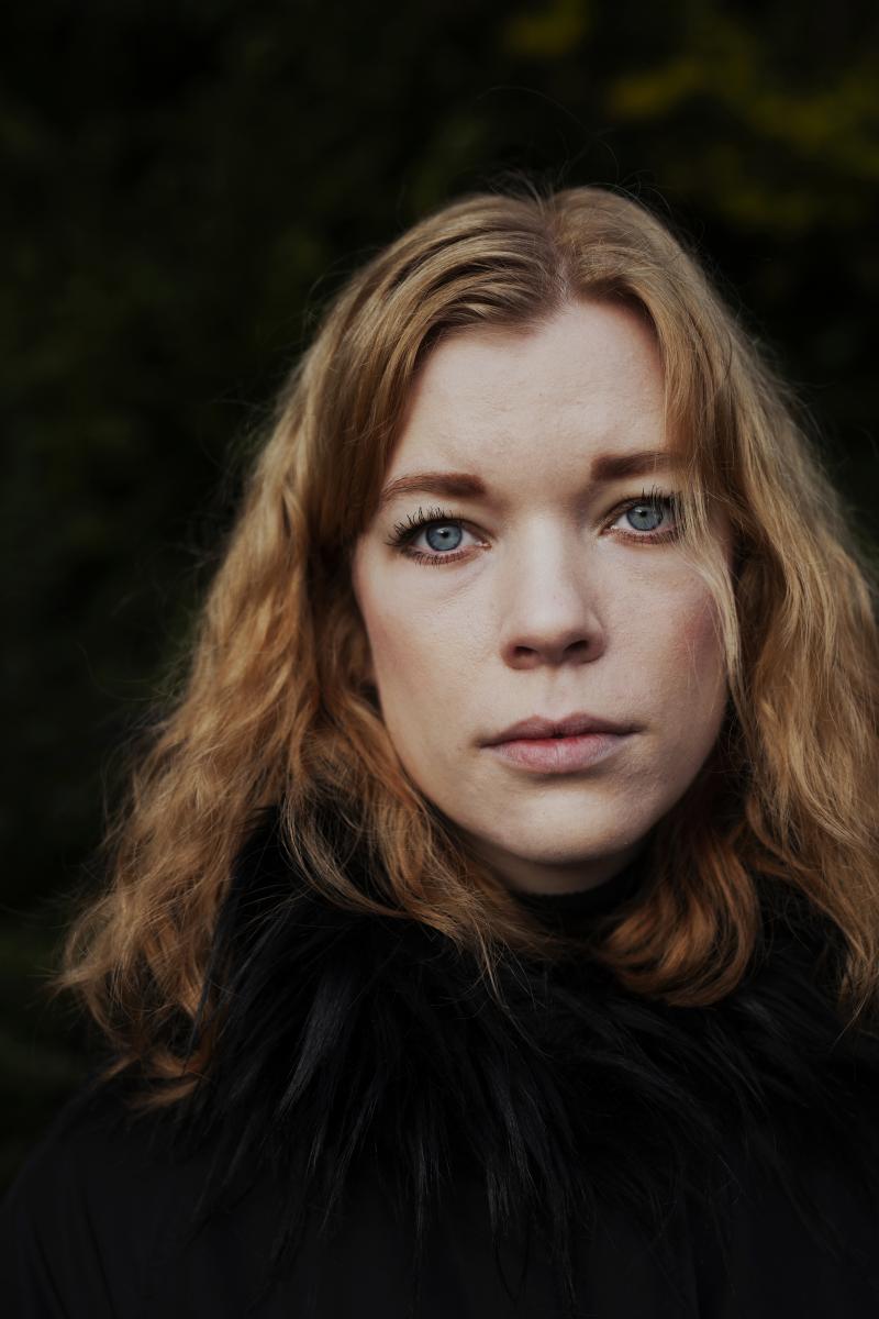 Maxen, Signe | forfatterweb