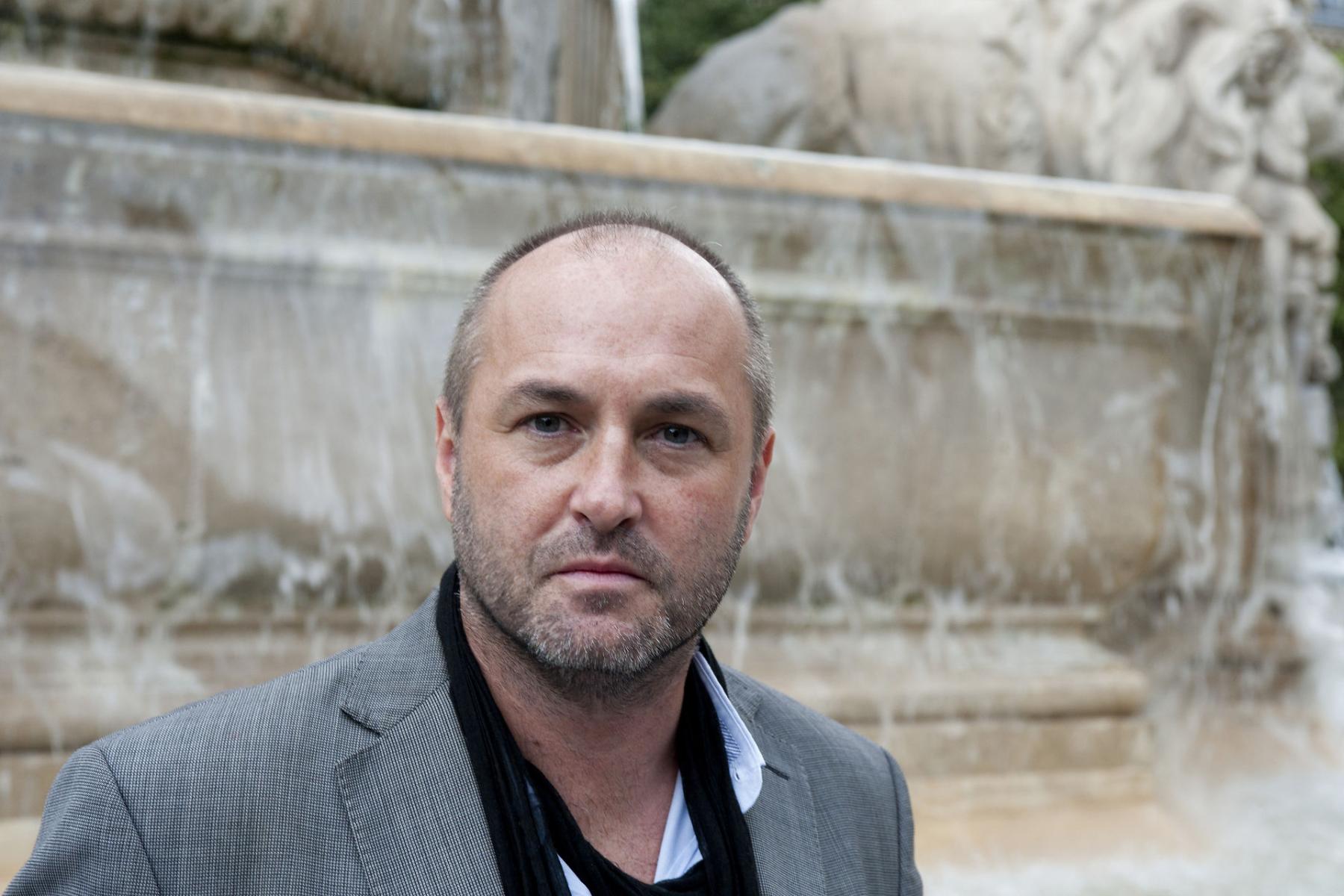 McCann, Colum | forfatterweb