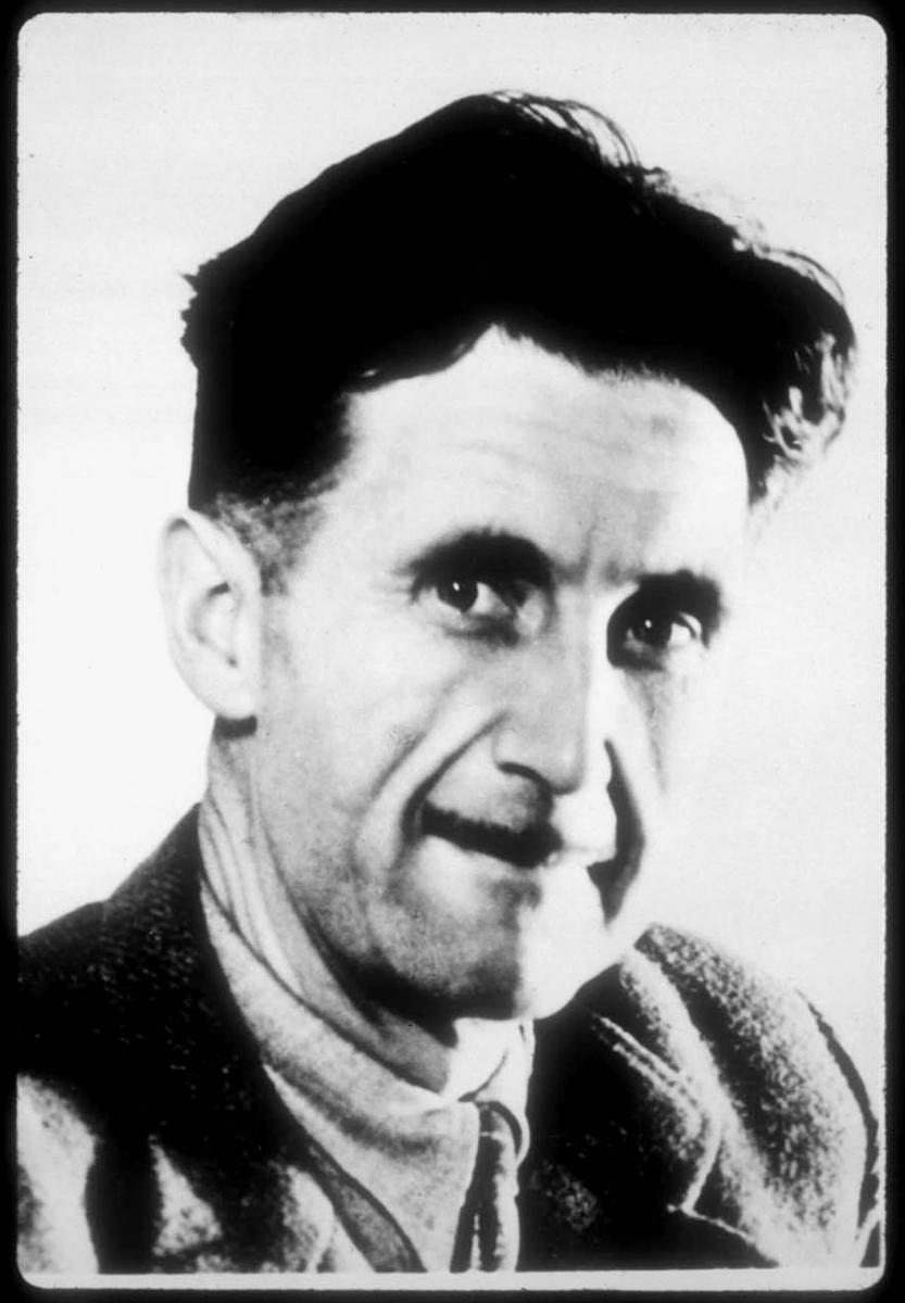 Orwell, George | forfatterweb