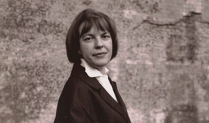 Bachmann, Ingeborg | forfatterweb