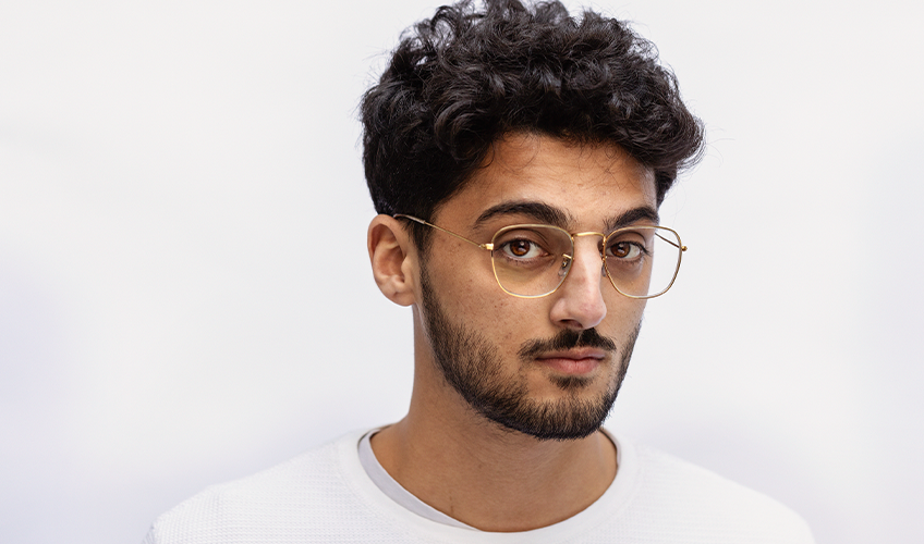 Ansari, Haidar | forfatterweb