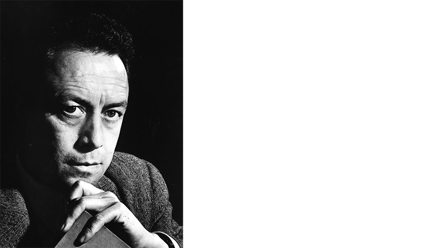 Camus, Albert | forfatterweb