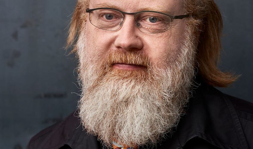 Larsen, Martin | forfatterweb