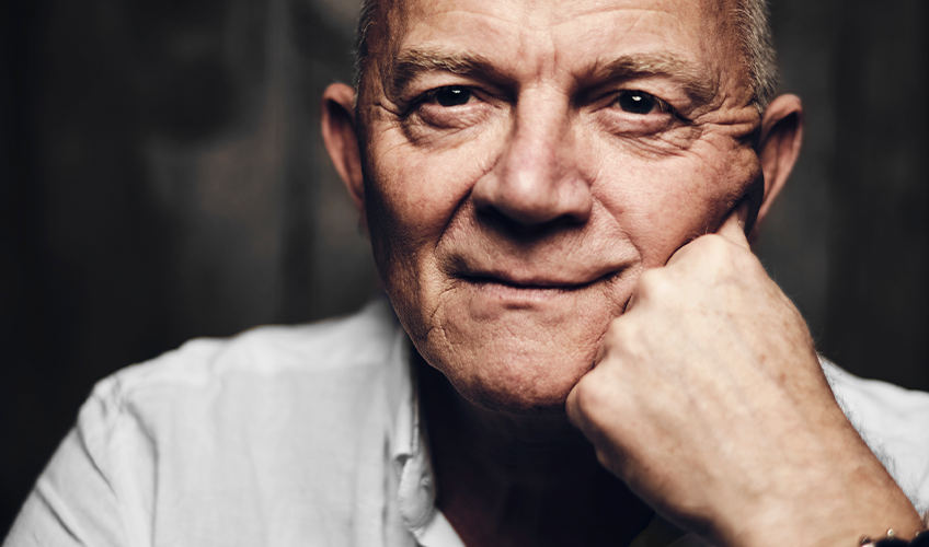 Vraa, Mich | forfatterweb