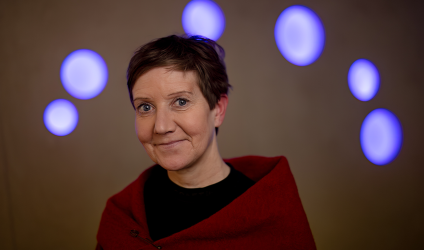 Dalsgaard, Louise Juhl | forfatterweb