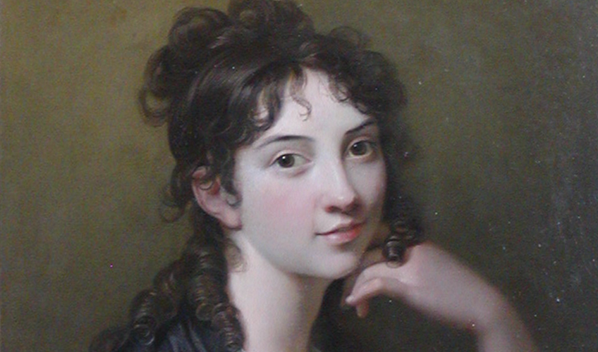 Gyllembourg, Thomasine | forfatterweb