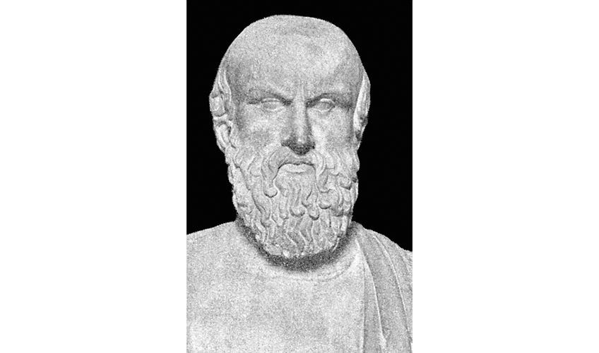 Aischylos | forfatterweb