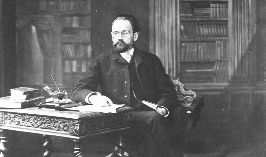 Zola, Émile | forfatterweb