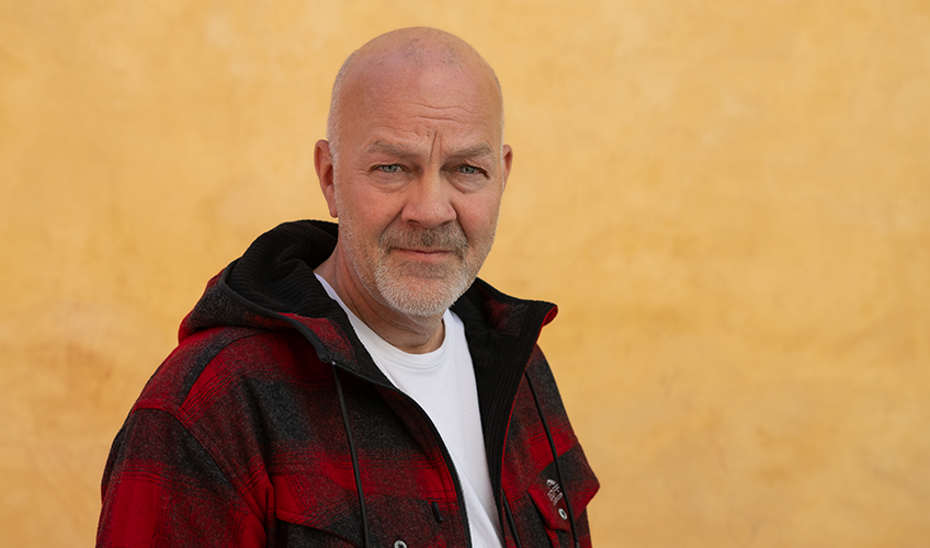 Jensen, Jens Henrik | forfatterweb